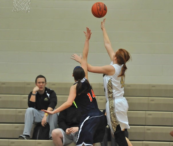 Bridget Bucher - 2014-15 - Women's Basketball - Nebraska Wesleyan ...