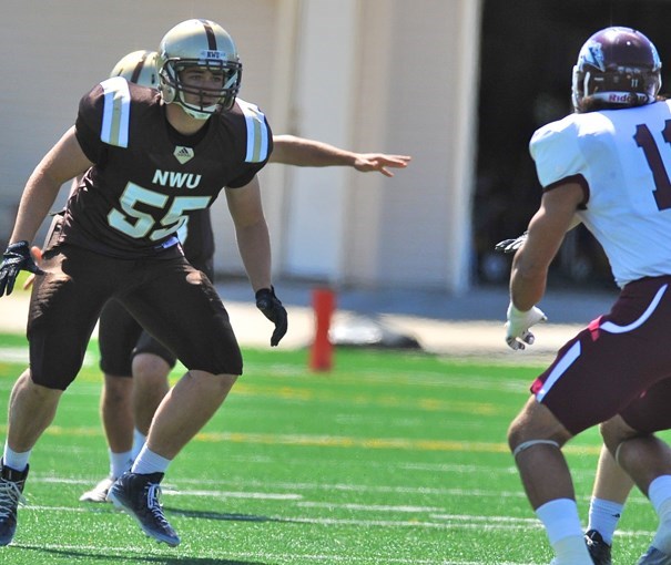 Tyler Sorensen - 2017 - Football - Nebraska Wesleyan University Athletics