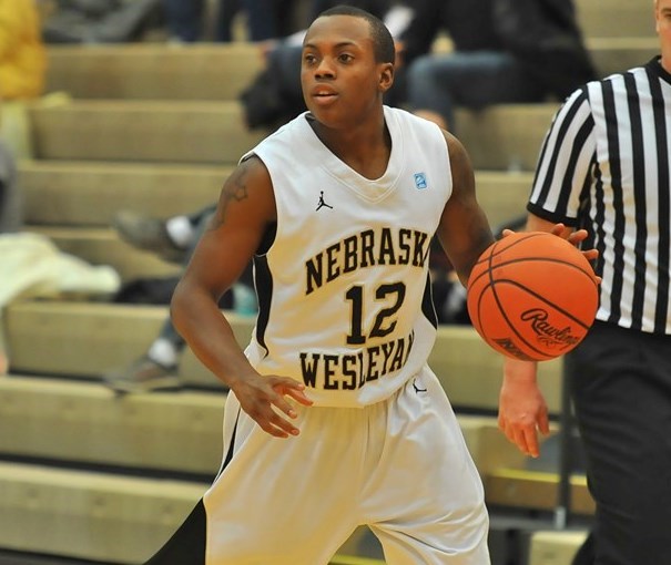 Byron Thompson - 2014-15 - Men's Basketball - Nebraska Wesleyan ...