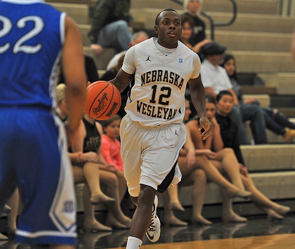Byron Thompson - 2014-15 - Men's Basketball - Nebraska Wesleyan ...