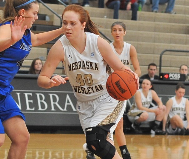 Bridget Bucher - 2014-15 - Women's Basketball - Nebraska Wesleyan ...