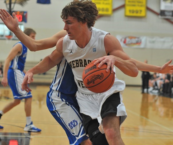 Trevor Johnson - 2013-14 - Men's Basketball - Nebraska Wesleyan ...