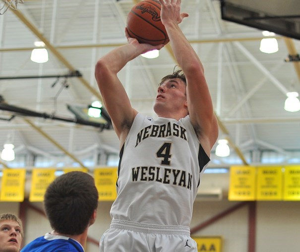 Trevor Johnson - 2013-14 - Men's Basketball - Nebraska Wesleyan ...