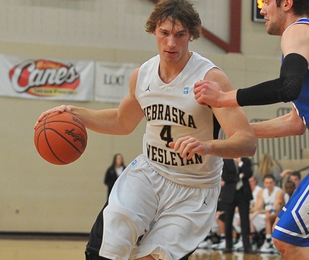 Trevor Johnson - 2013-14 - Men's Basketball - Nebraska Wesleyan ...
