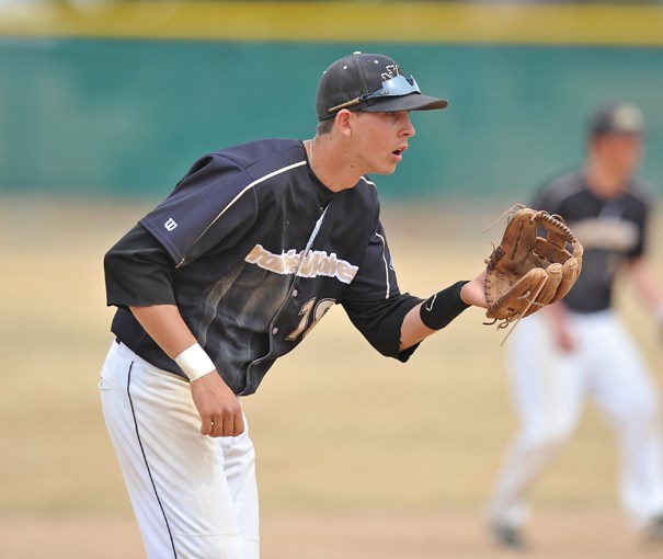 Chase Powers - 2016 - Baseball - Nebraska Wesleyan University Athletics