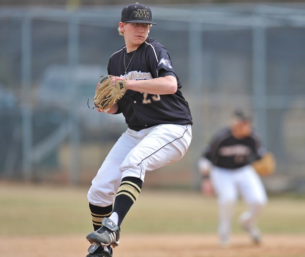 Justin Van Dyke - 2014 - Baseball - Nebraska Wesleyan University Athletics