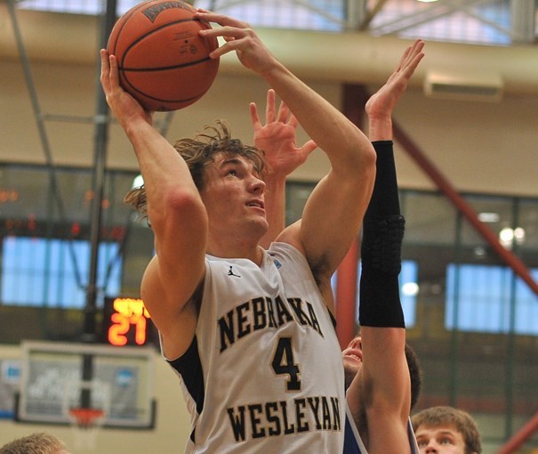 Trevor Johnson - 2013-14 - Men's Basketball - Nebraska Wesleyan ...