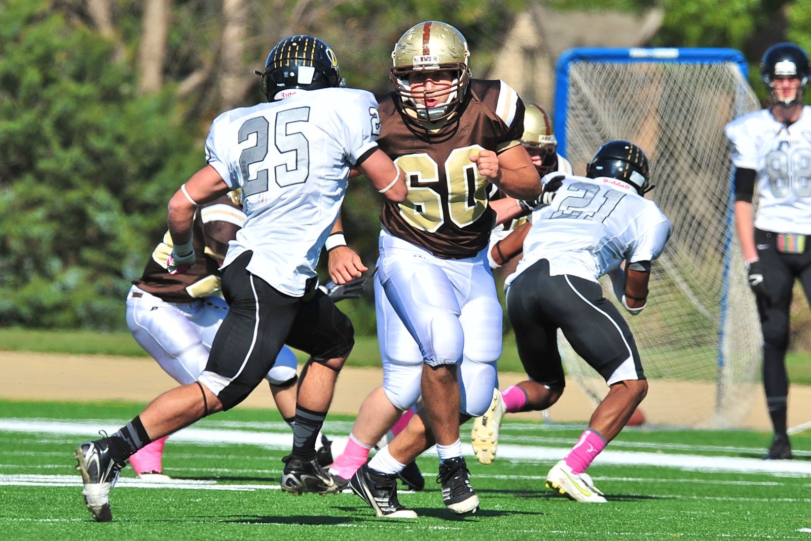 Andrew Blocker - 2015 - Football - Nebraska Wesleyan University Athletics