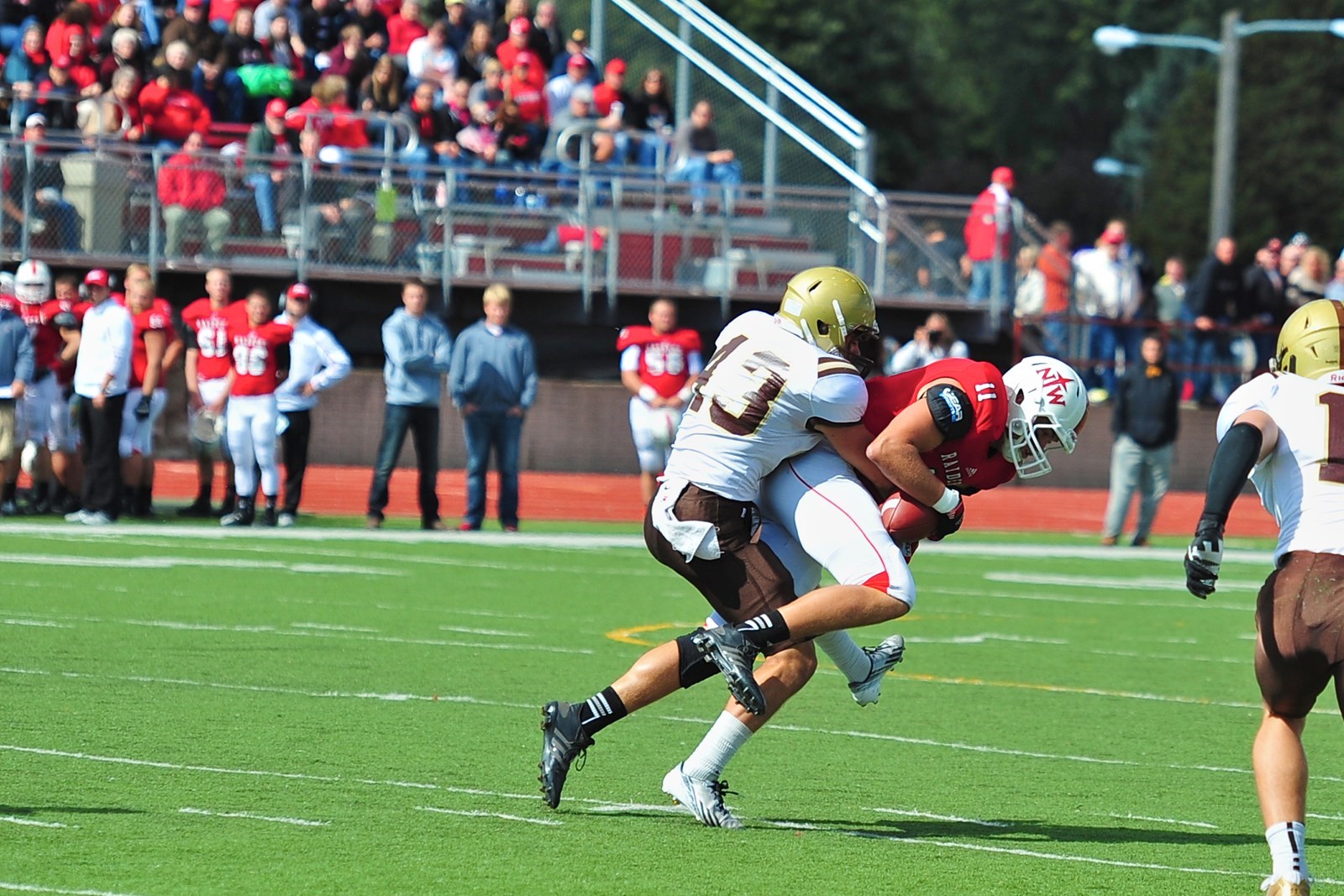 Seth Wardyn - 2014 - Football - Nebraska Wesleyan University Athletics