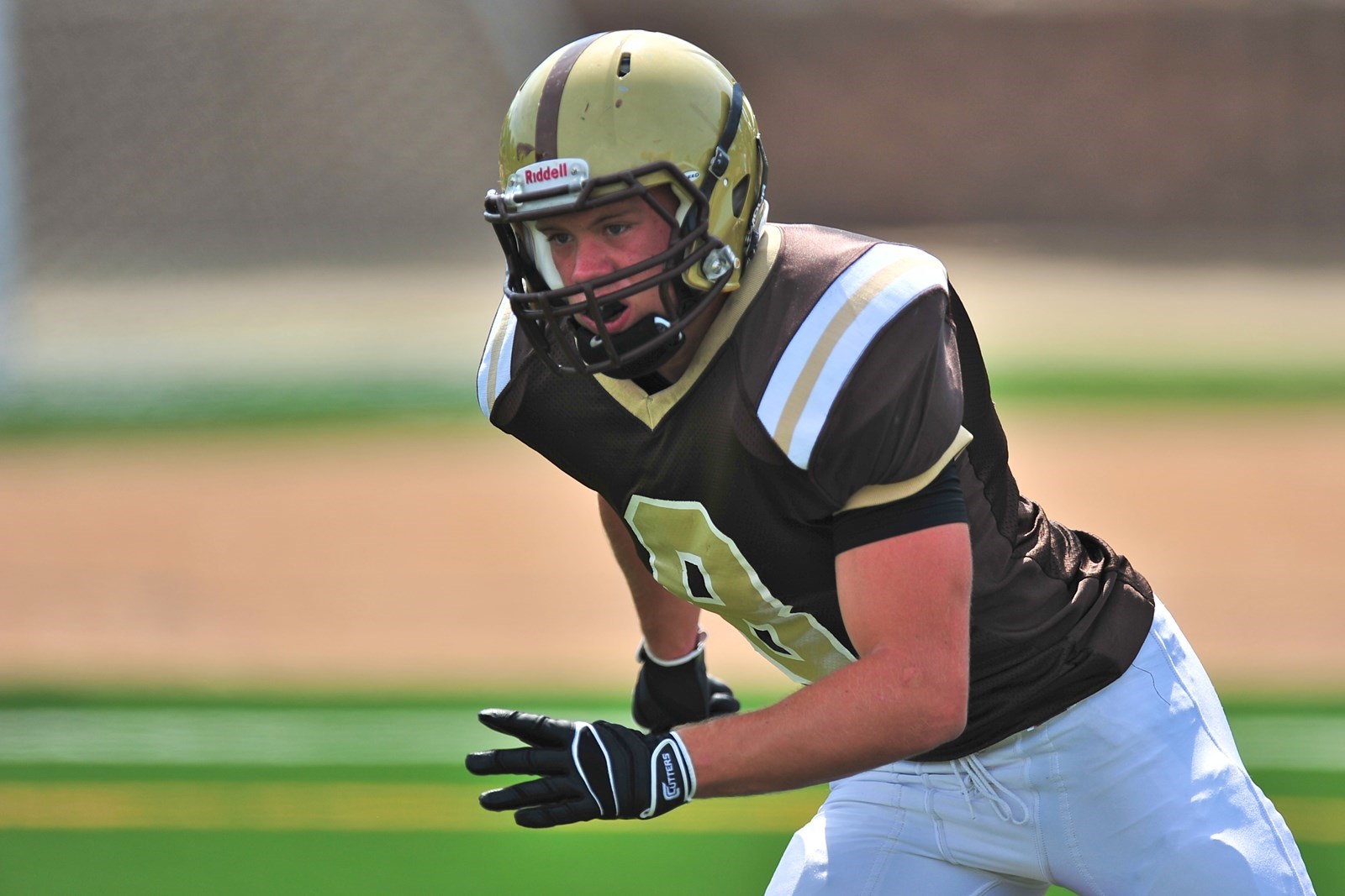 Wes Boettcher - 2015 - Football - Nebraska Wesleyan University Athletics