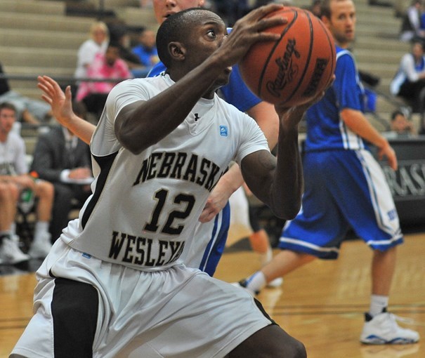 Byron Thompson - 2014-15 - Men's Basketball - Nebraska Wesleyan ...