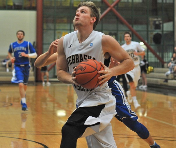 Travis Giesselmann - 2015-16 - Men's Basketball - Nebraska Wesleyan ...