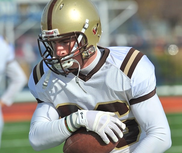 Sam Isaacson - 2014 - Football - Nebraska Wesleyan University Athletics