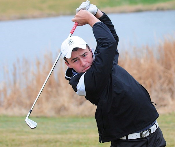 Cameron Farrell - 2015-16 - Men's Golf - Nebraska Wesleyan University ...
