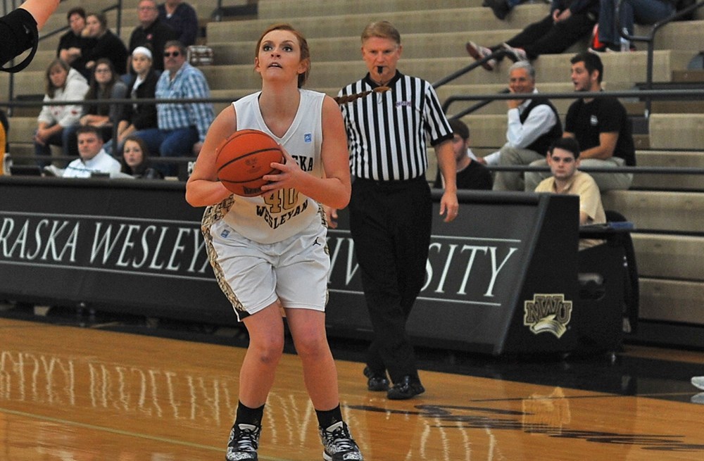 Addie Wetzel - 2016-17 - Women's Basketball - Nebraska Wesleyan ...