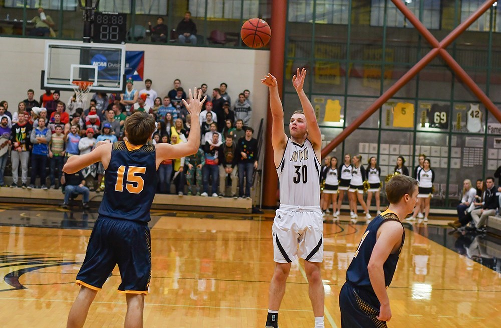 Cooper Cook - 2018-19 - Men's Basketball - Nebraska Wesleyan University ...