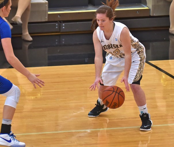 Kaley Stokey - 2015-16 - Women's Basketball - Nebraska Wesleyan ...