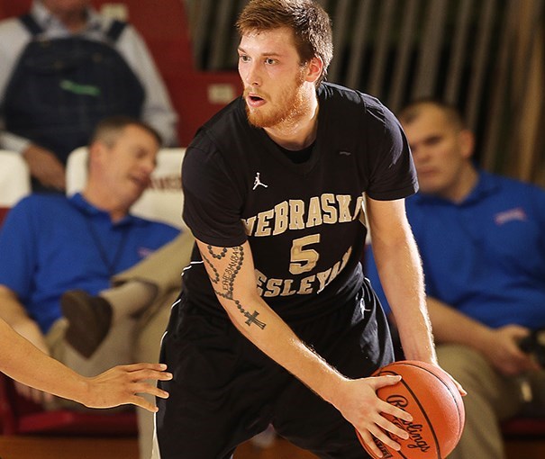 Blake Ruiz - 2016-17 - Men's Basketball - Nebraska Wesleyan University ...