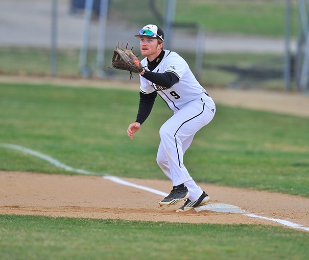 Brett Mattson - 2016 - Baseball - Nebraska Wesleyan University Athletics