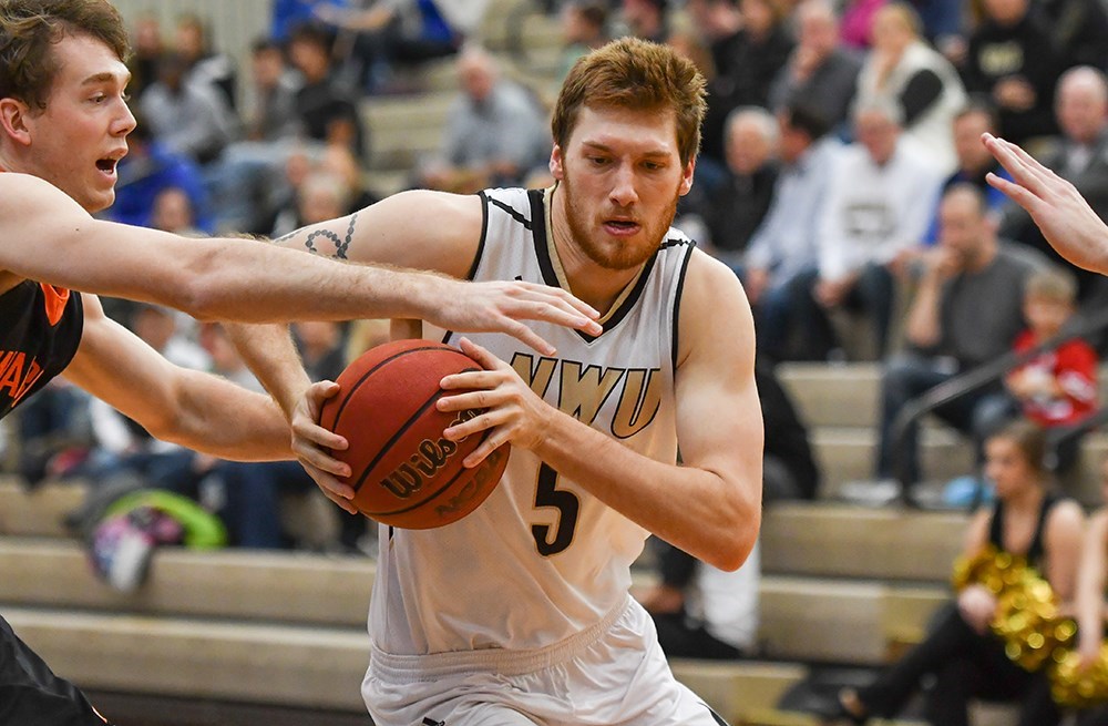 Blake Ruiz - 2016-17 - Men's Basketball - Nebraska Wesleyan University ...