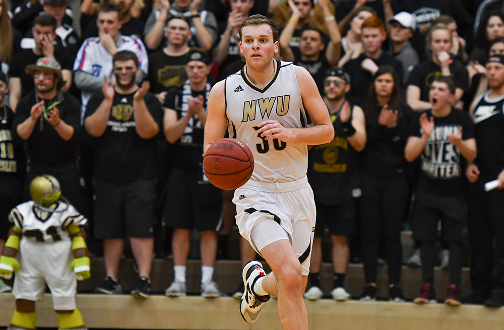 Cooper Cook - 2018-19 - Men's Basketball - Nebraska Wesleyan University ...