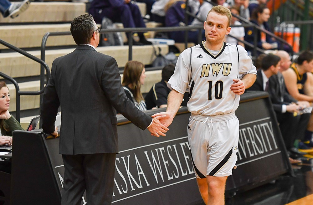 Trevor Leiting - 2016-17 - Men's Basketball - Nebraska Wesleyan ...