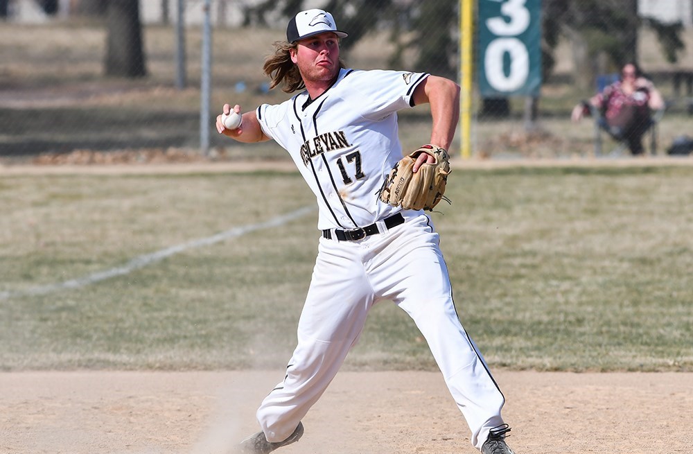 Jared Scdoris - 2018 - Baseball - Nebraska Wesleyan University Athletics