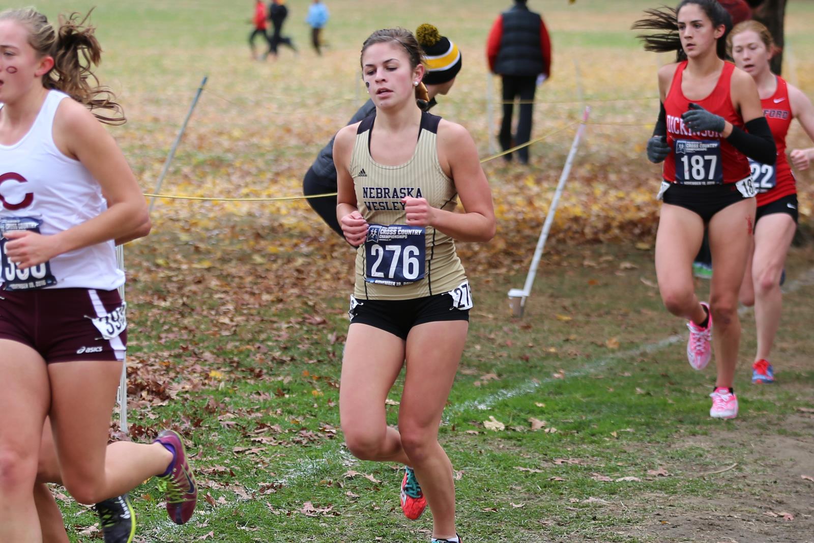 Ellie Beiermann - 2019 - Women's Cross Country - Nebraska Wesleyan ...