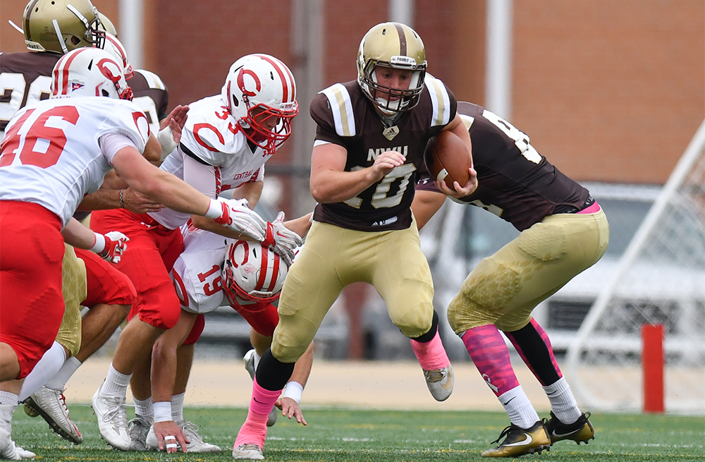 Jake Kittle - 2018 - Football - Nebraska Wesleyan University Athletics