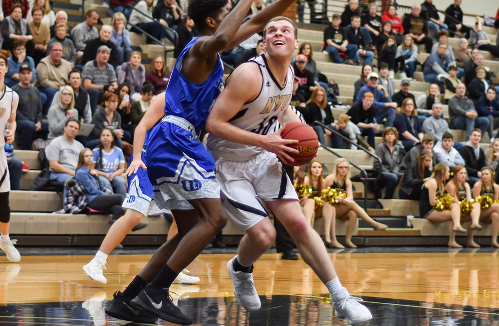 Cooper Cook - 2018-19 - Men's Basketball - Nebraska Wesleyan University ...