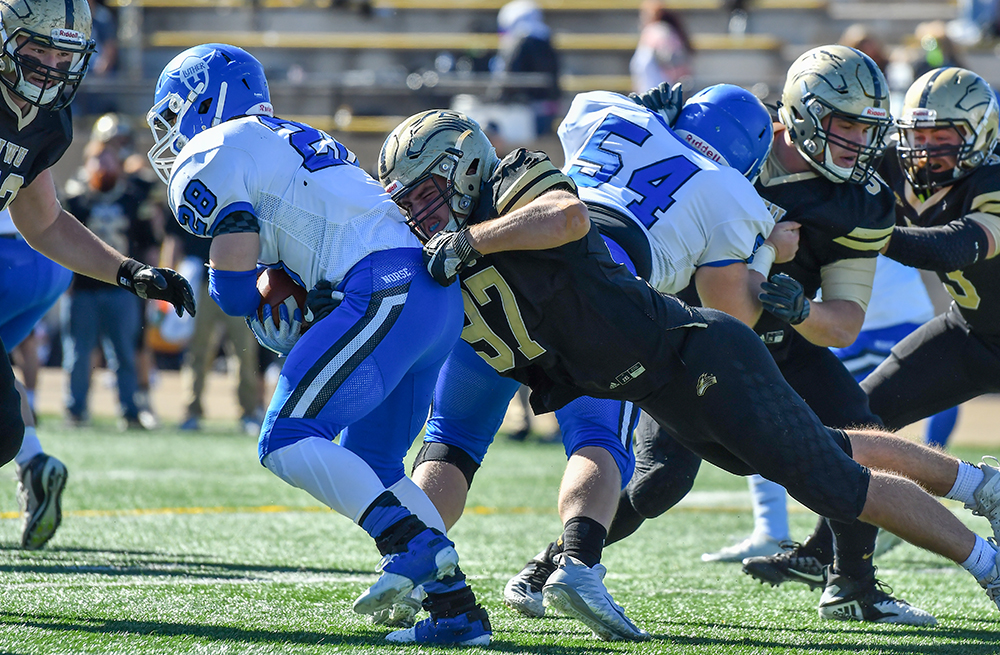 Grant Bednar - 2018 - Football - Nebraska Wesleyan University Athletics