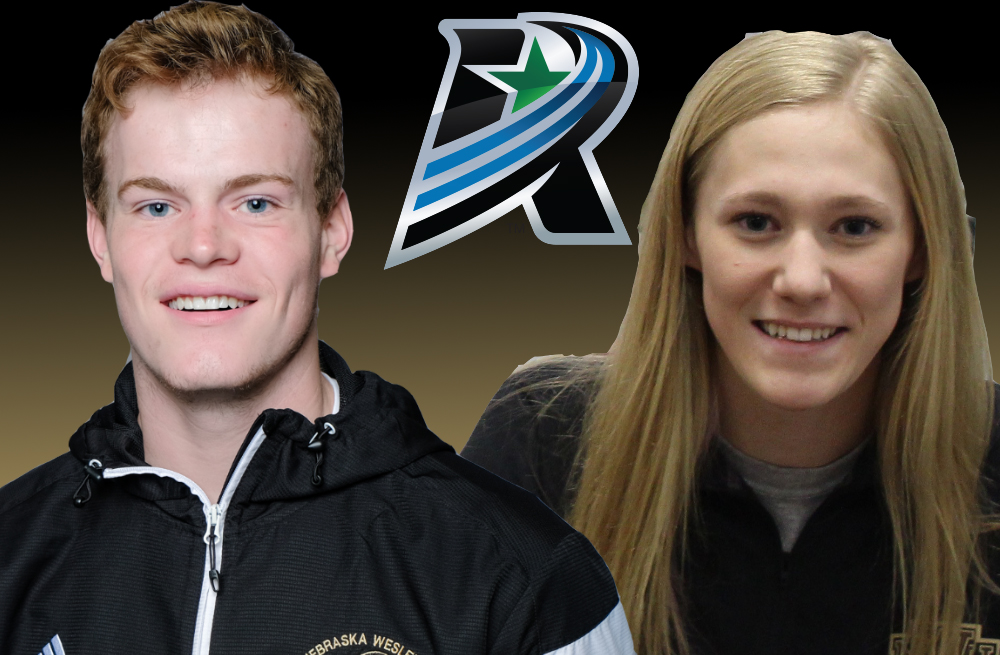 Reid & Ford Named America Rivers Swimmers of the Week - Nebraska ...