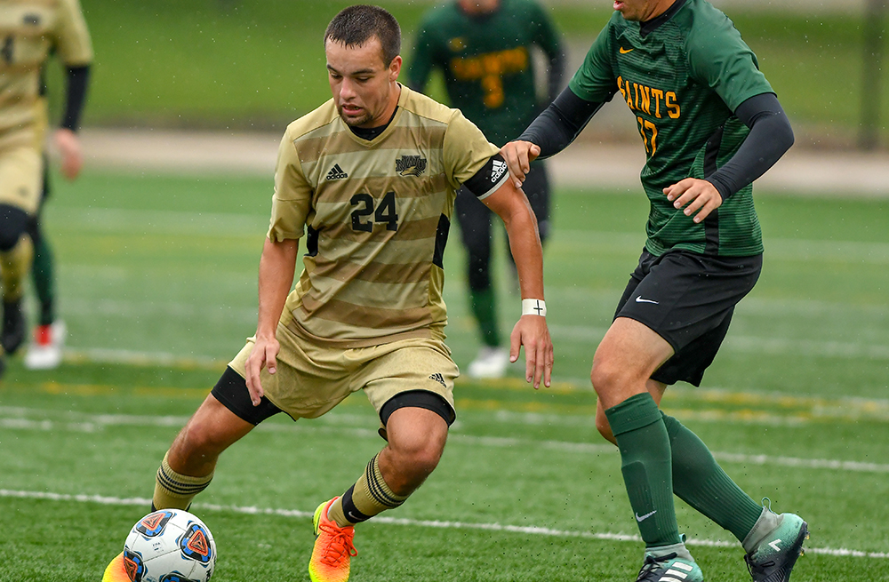 Todd Mathewson - 2018 - Men's Soccer - Nebraska Wesleyan University ...