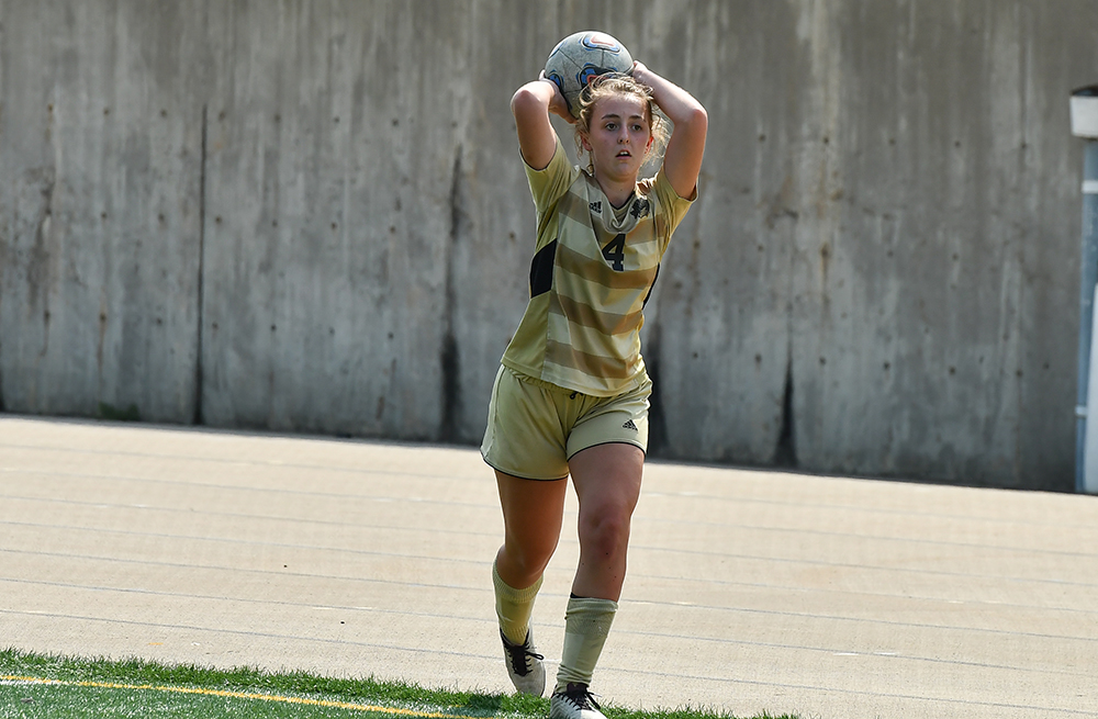 Hannah Rhodes - 2020 - Women's Soccer - Nebraska Wesleyan University ...
