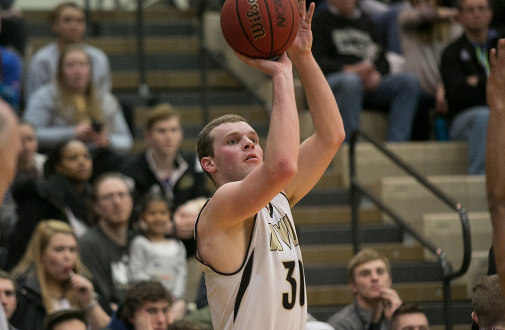 Cooper Cook - 2018-19 - Men's Basketball - Nebraska Wesleyan University ...