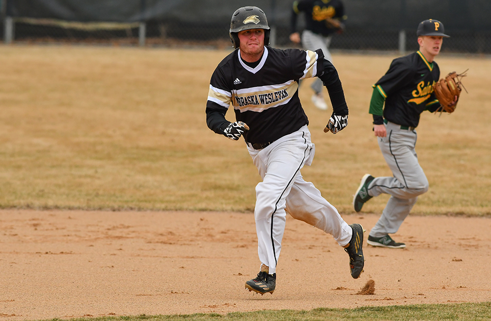 Jared Scdoris - 2018 - Baseball - Nebraska Wesleyan University Athletics