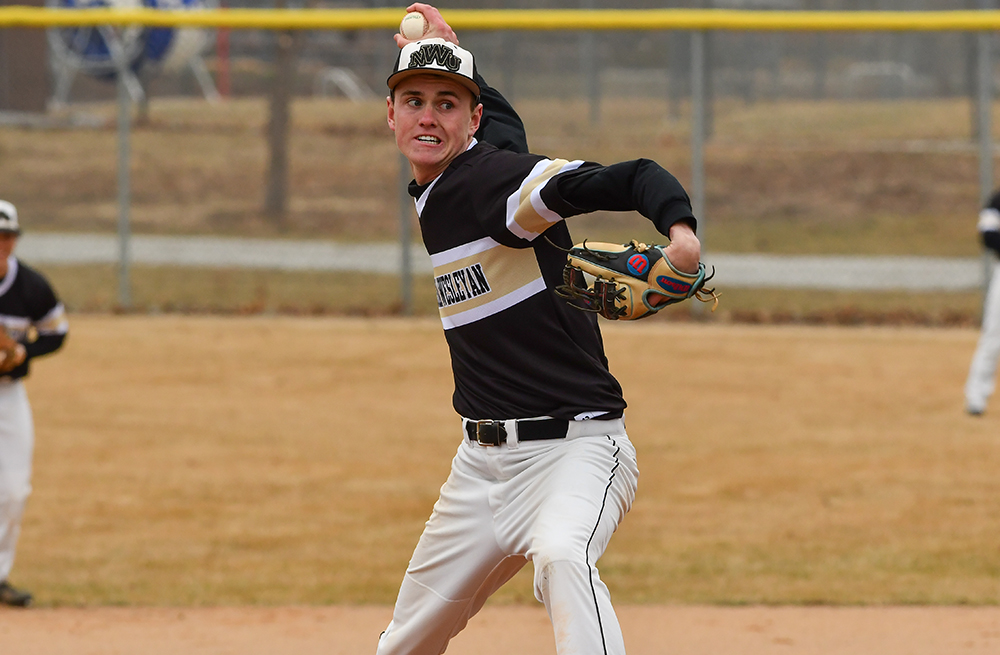 Riley Ward - 2022 - Baseball - Nebraska Wesleyan University Athletics