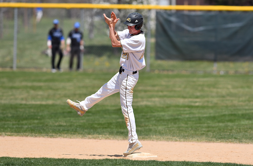 Riley Ward - 2022 - Baseball - Nebraska Wesleyan University Athletics