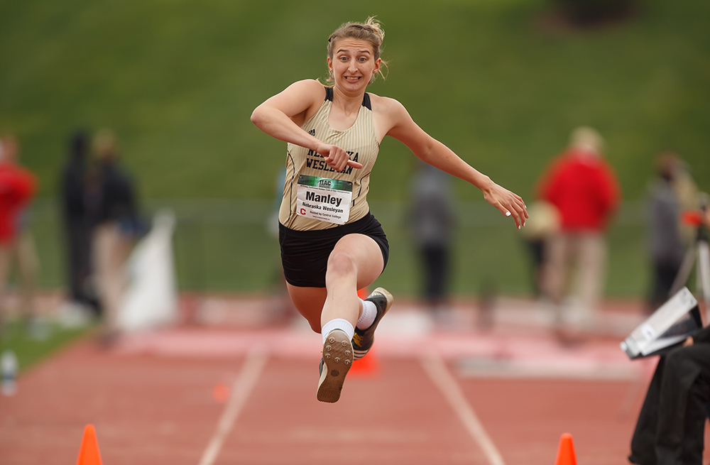 Hannah Manley - 2018 - Women's Track and Field - Nebraska Wesleyan ...