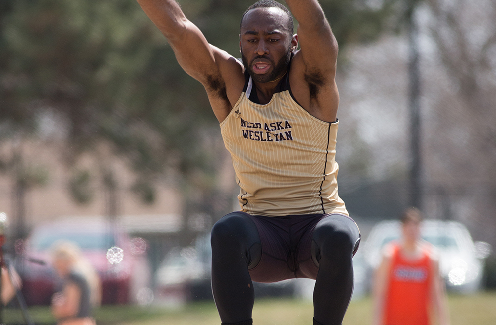 Malik Morris - 2018 - Men's Track and Field - Nebraska Wesleyan ...