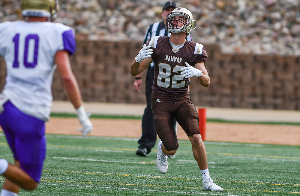 Brant Barth - 2020 - Football - Nebraska Wesleyan University Athletics