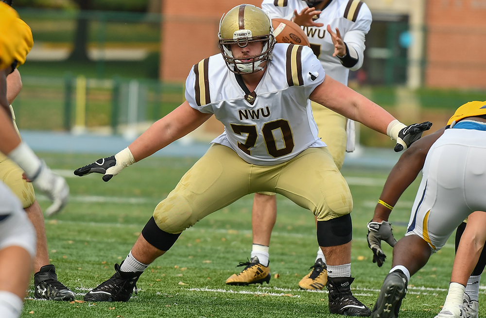 Colton Davis - 2021 - Football - Nebraska Wesleyan University Athletics