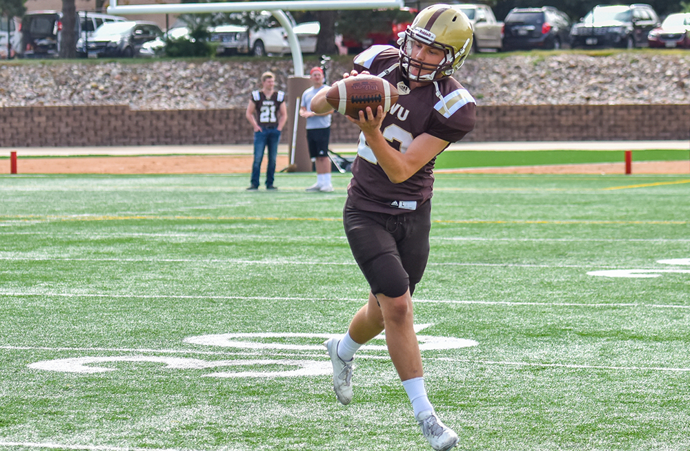 Trey Dawson - 2019 - Football - Nebraska Wesleyan University Athletics