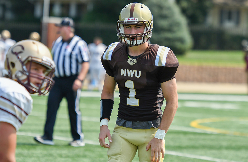 Conner Adams - 2019 - Football - Nebraska Wesleyan University Athletics