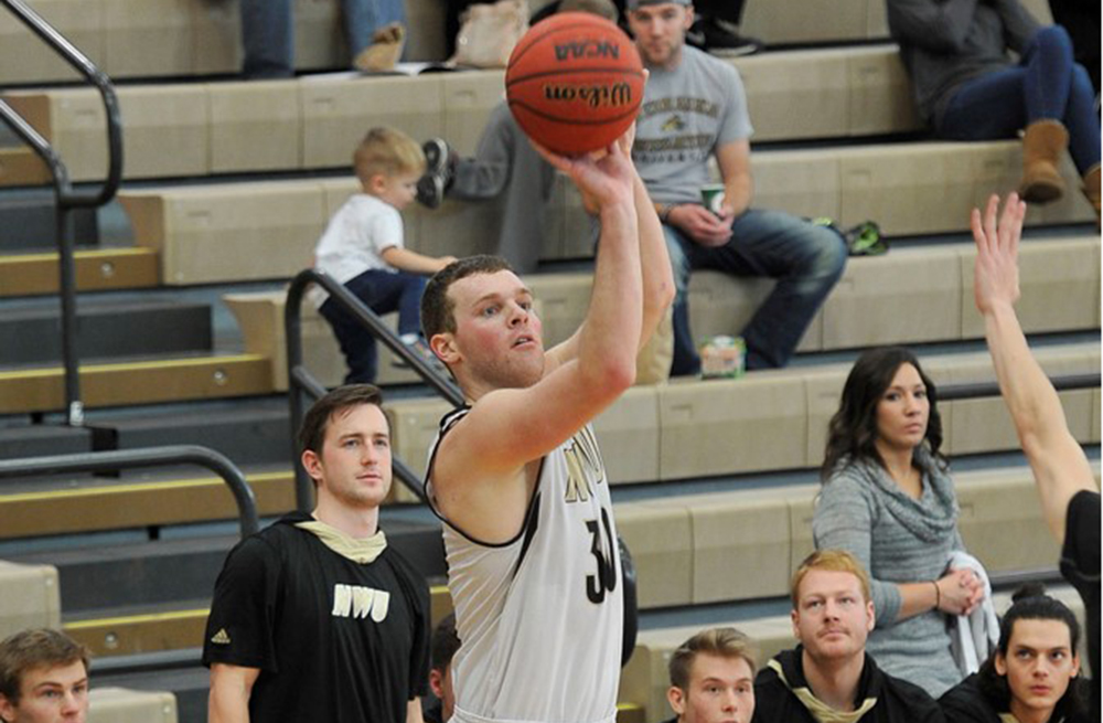 Cooper Cook - 2018-19 - Men's Basketball - Nebraska Wesleyan University ...