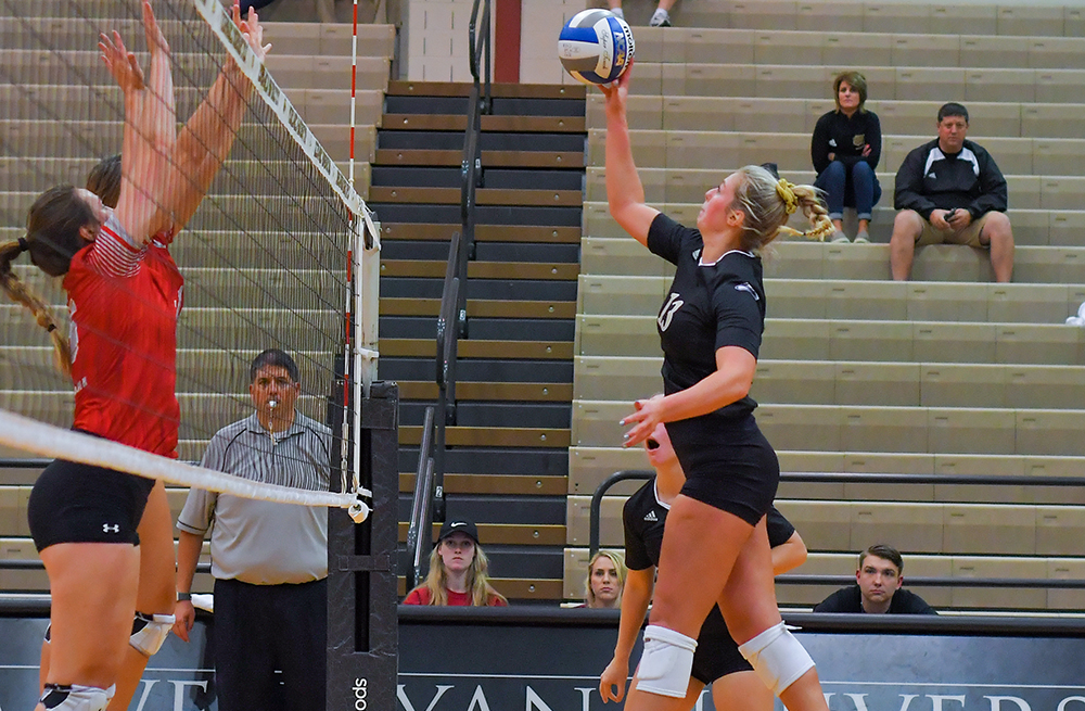 Cora Svoboda - 2019 - Women's Volleyball - Nebraska Wesleyan University ...