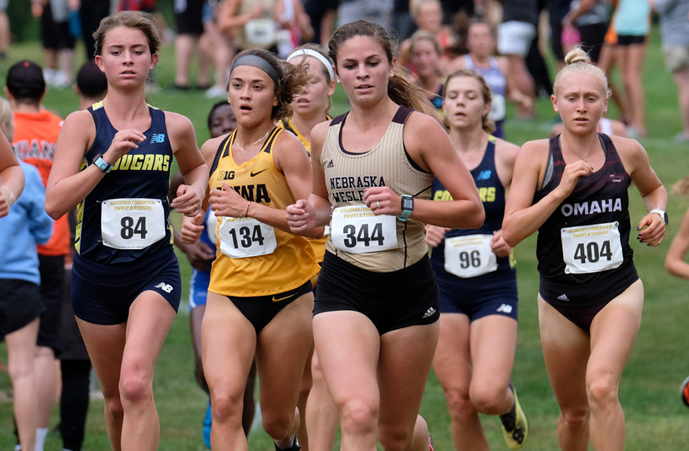 Ellie Beiermann - 2019 - Women's Cross Country - Nebraska Wesleyan ...