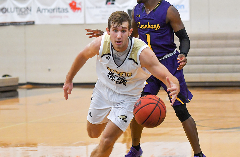 Dylan Dirks - 2019-20 - Men's Basketball - Nebraska Wesleyan University Athletics