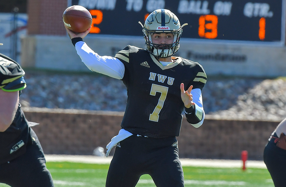 Jonathan Curti - 2019 - Football - Nebraska Wesleyan University Athletics