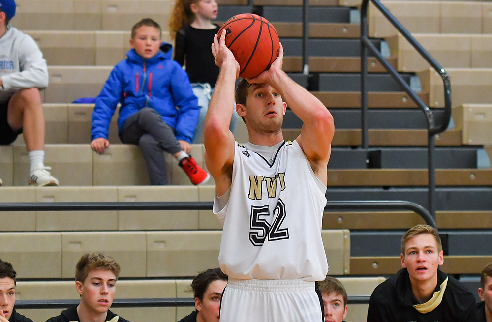 Dylan Dirks - 2019-20 - Men's Basketball - Nebraska Wesleyan University Athletics